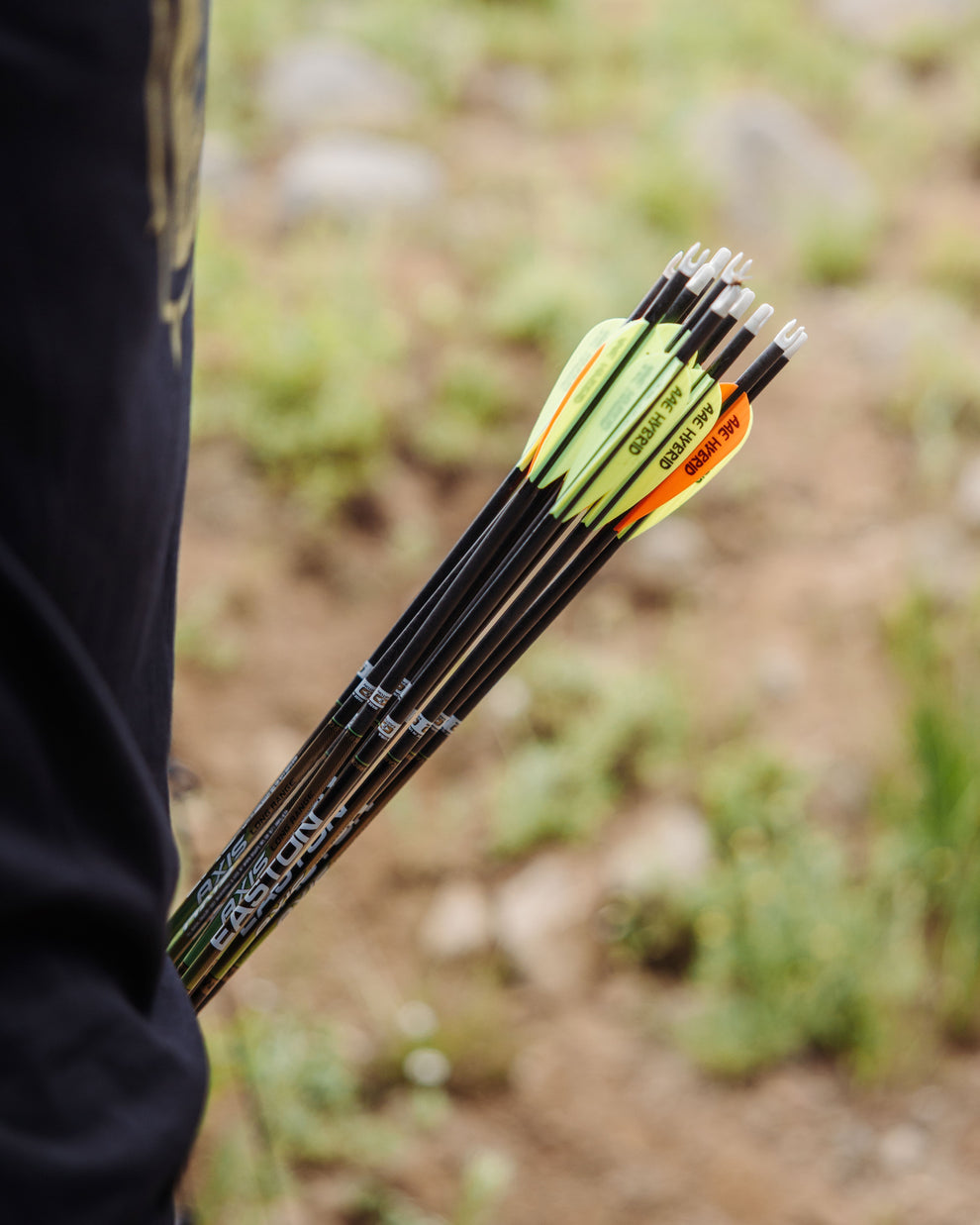 Custom Arrow Builder | Design Your Arrows Online – Korbin's Archery