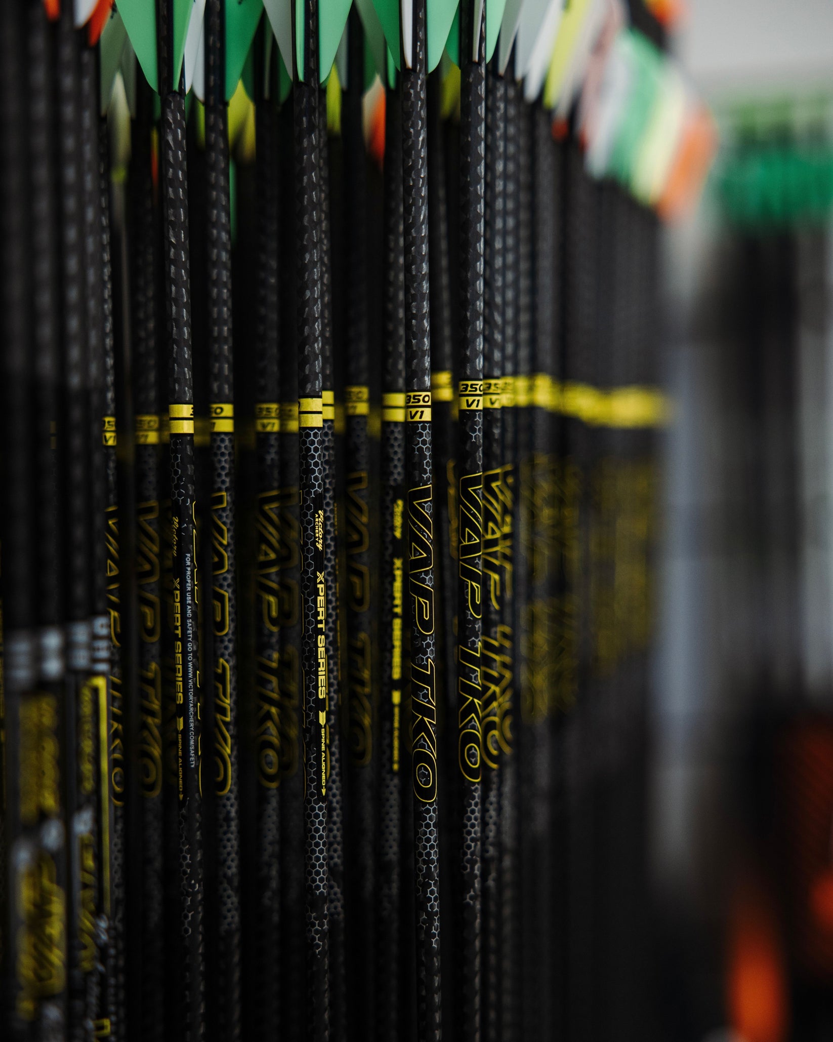 Custom Arrow Builder | Design Your Arrows Online – Korbin's Archery